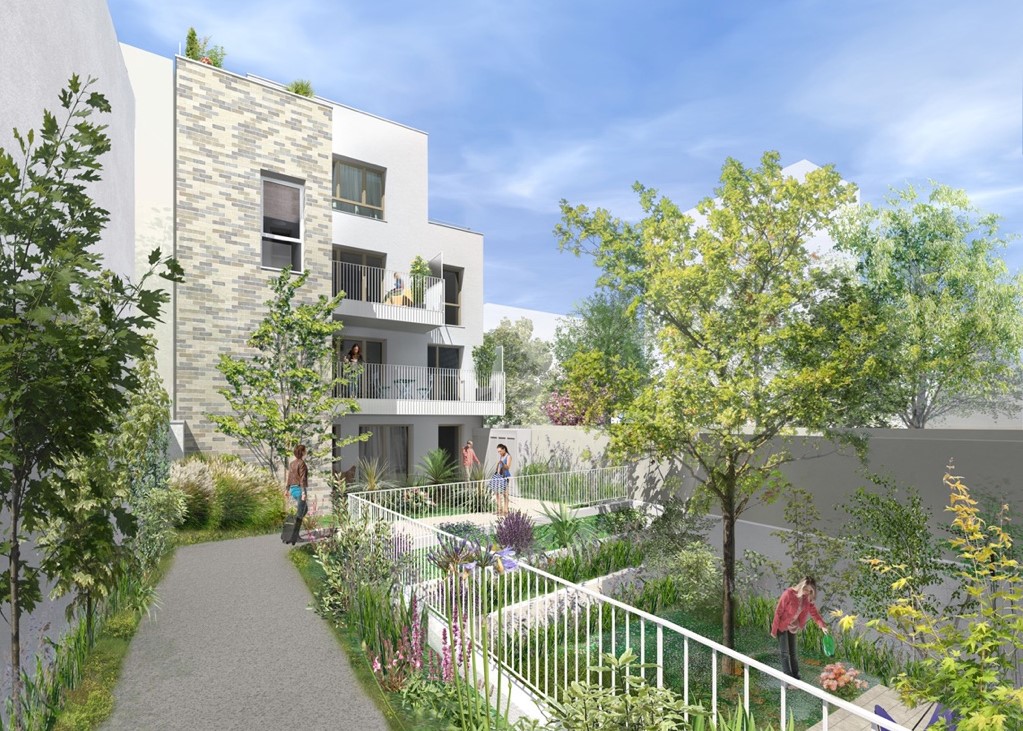 Excelya - programmes immobiliers neufs en Ile de France