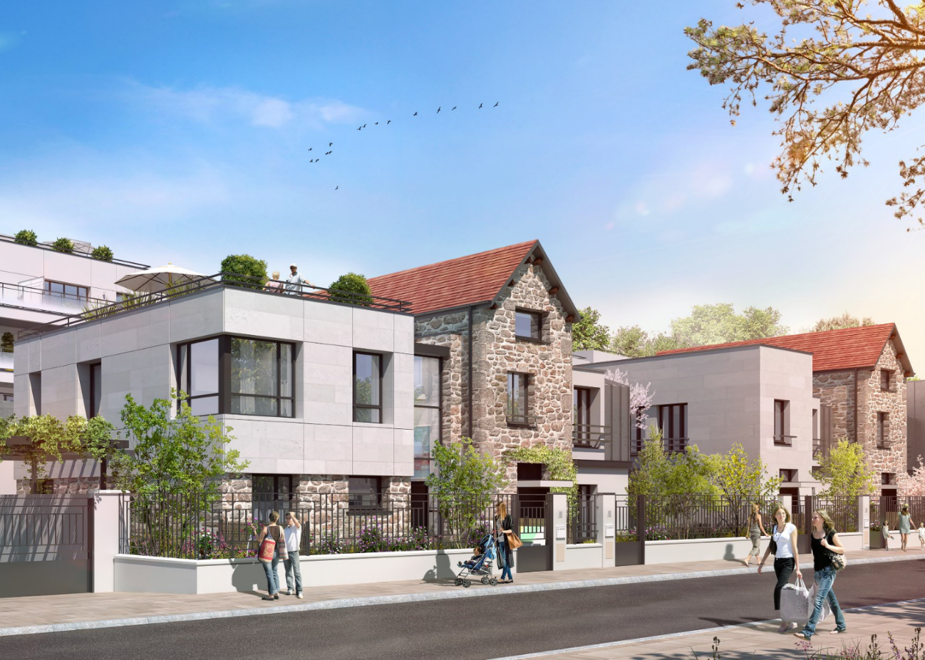 Excelya - programmes immobiliers neufs en Ile de France
