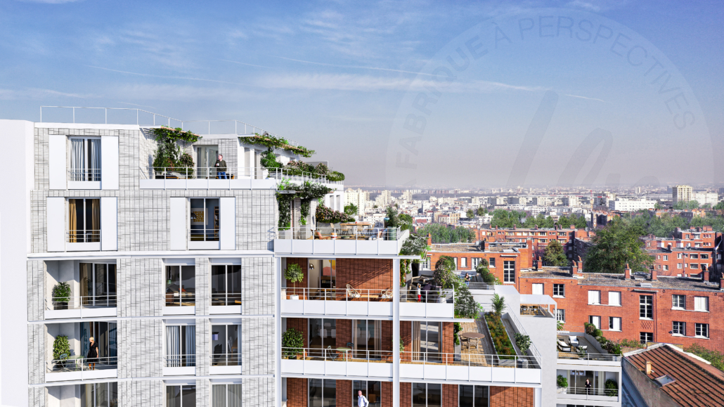 Excelya - programmes immobiliers neufs en Ile de France