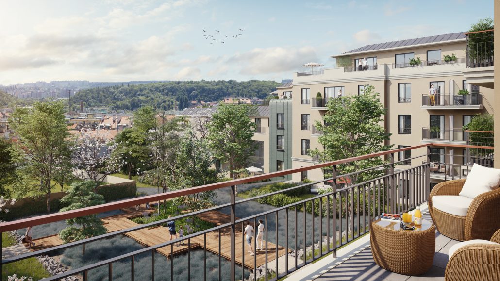 Excelya - programmes immobiliers neufs en Ile de France