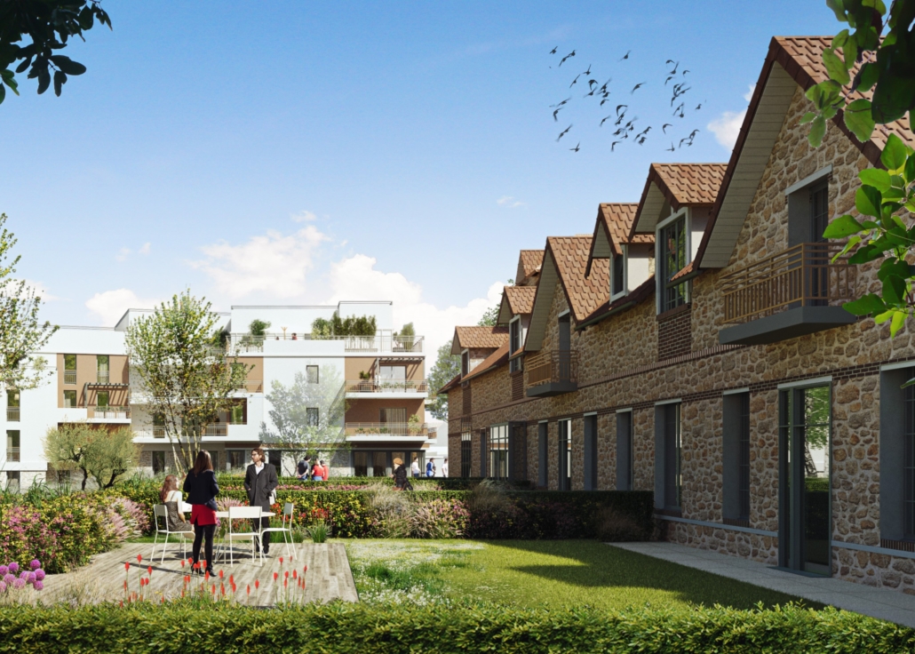 Excelya - programmes immobiliers neufs en Ile de France